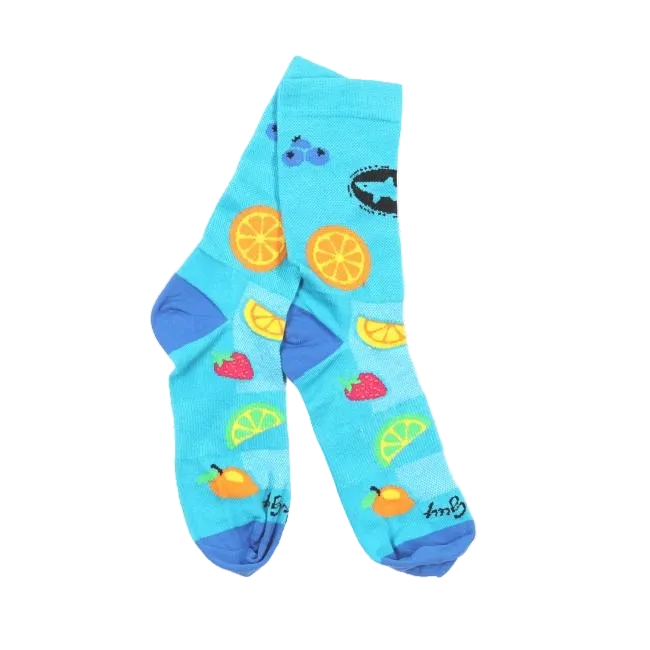Blue Fruit Socks – Dogfish Head