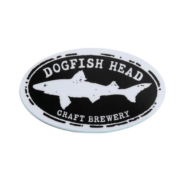 Dogfish Head Craft Brewery Sticker