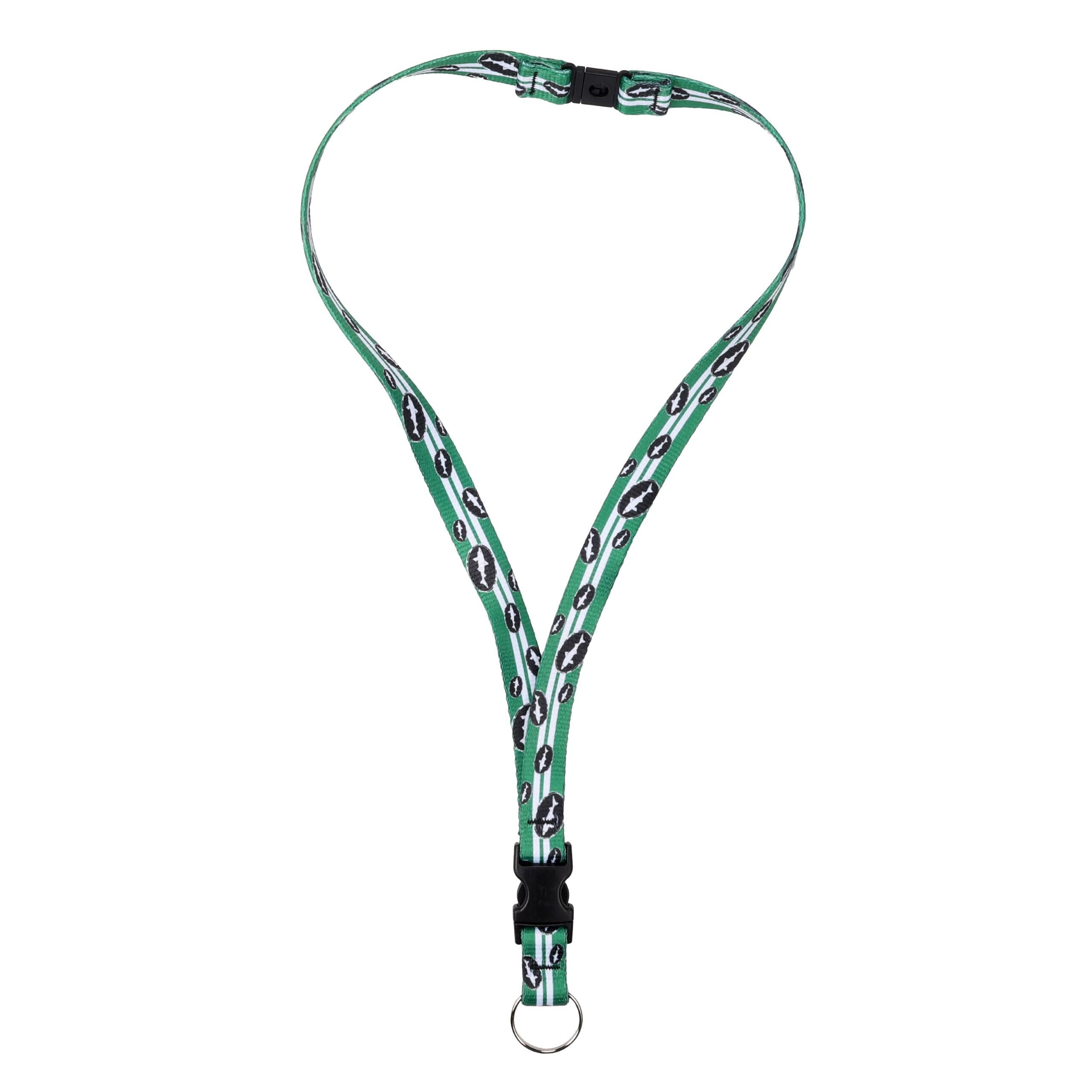 Green Retro Lanyard – Dogfish Head