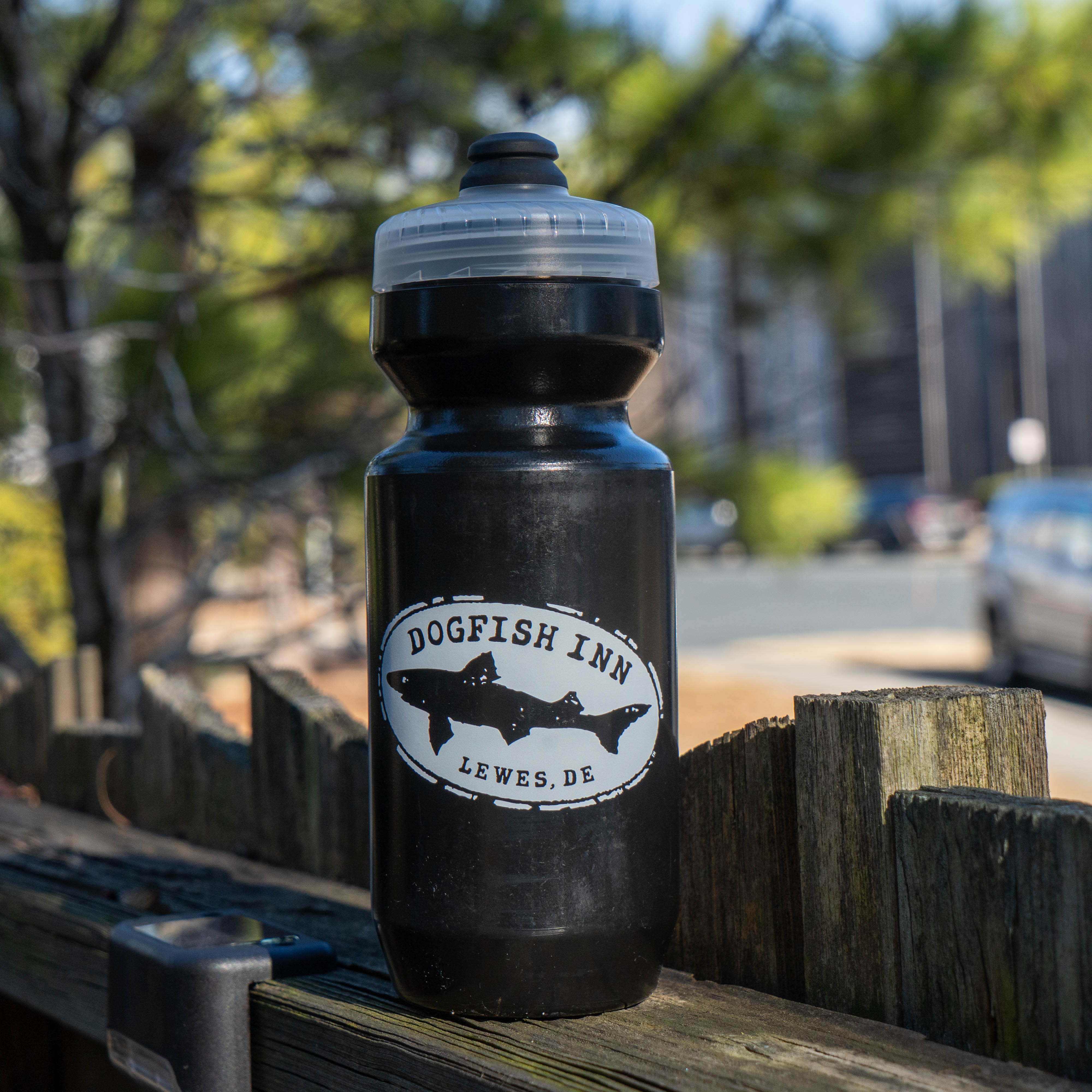 INN Water Bottle – Dogfish Head