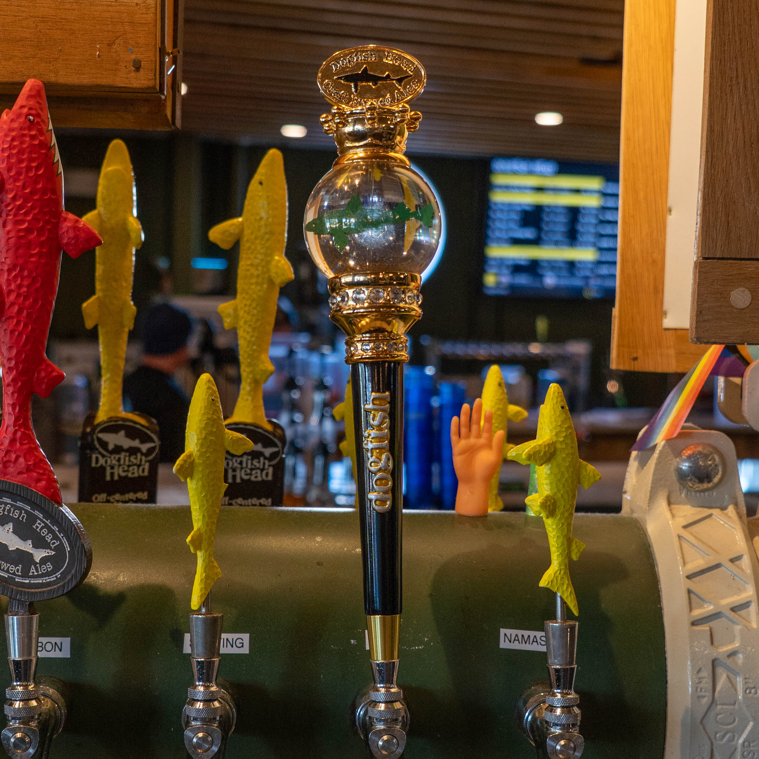 TAP HANDLES – Dogfish Head