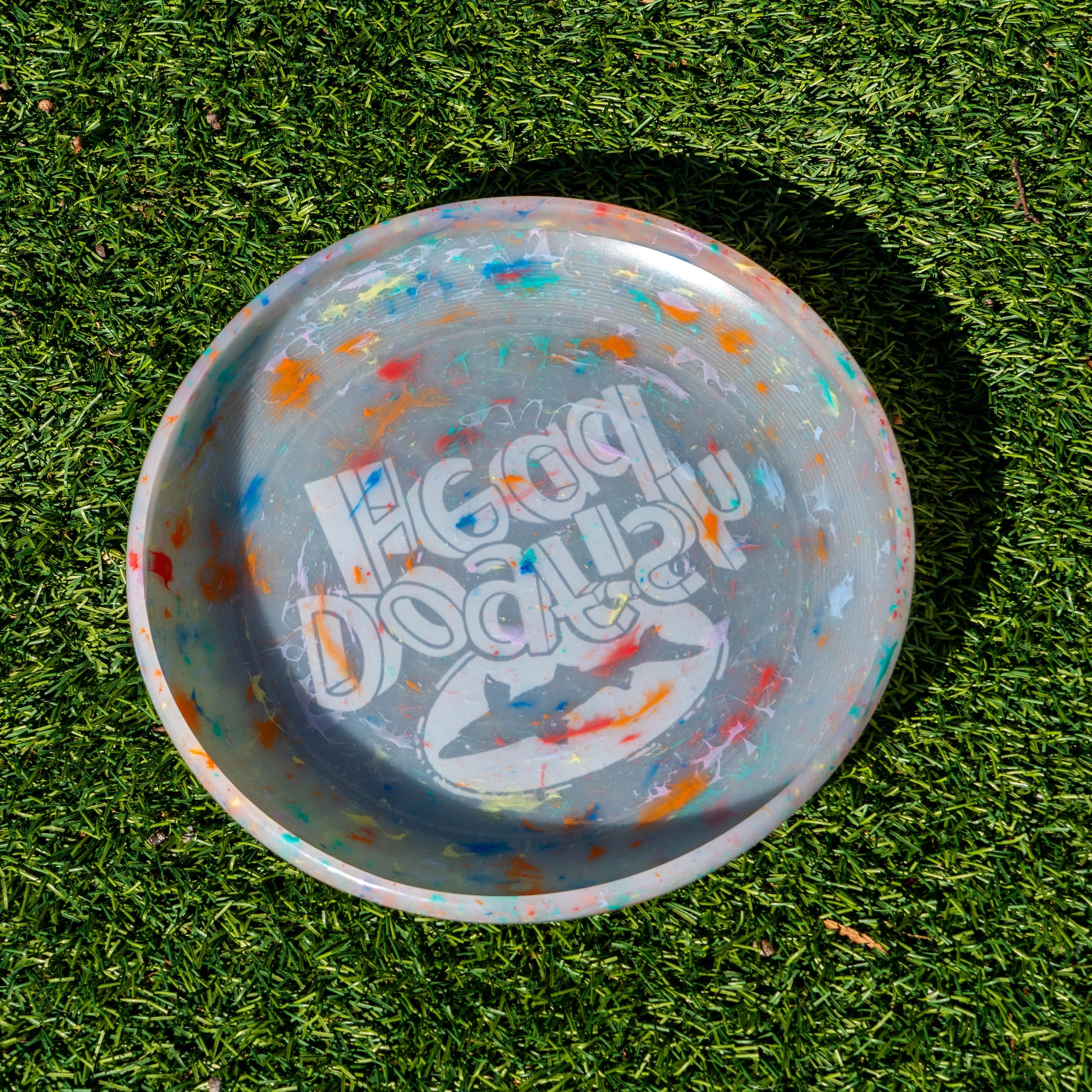 Text Logo Frisbee – Dogfish Head