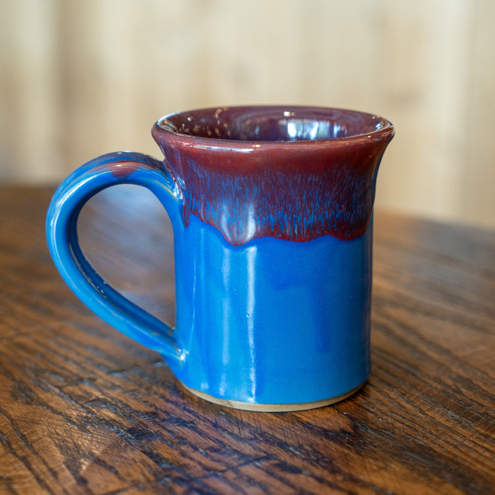 Sky Blue Core Flare Ceramic Mug – Dogfish Head